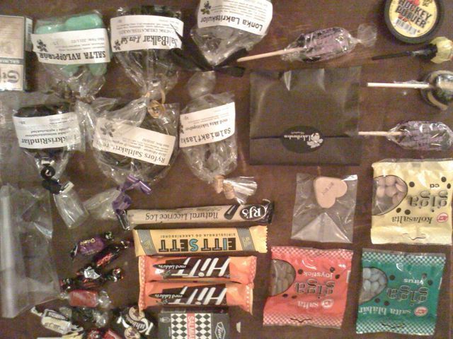 David Brax » december is the blackest month