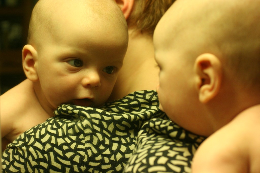 David Brax » The baby critic